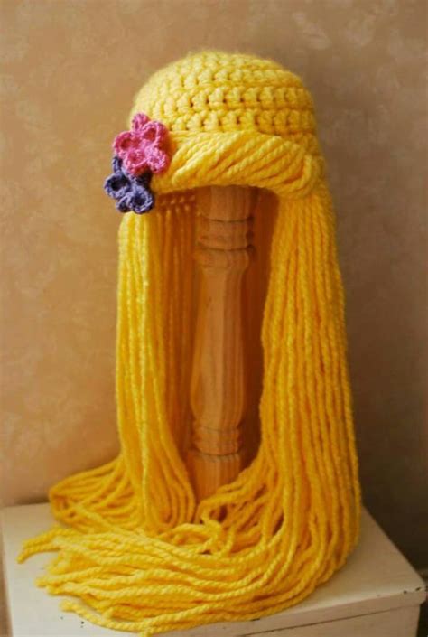 Rapunzel Wig Artofit