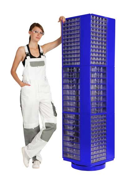 Mars Stojan Na Skříňky řady 67xx Bez Skříněk Modrá Obchodiště Cz