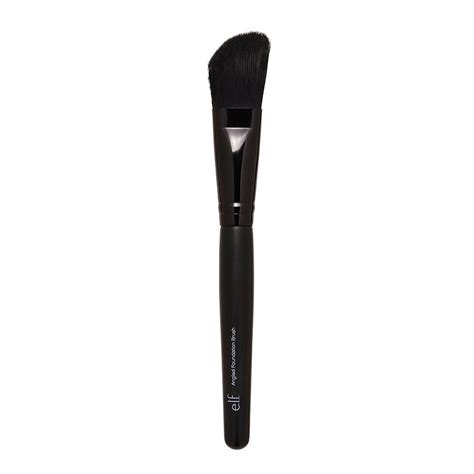 Angled Foundation Brush Elf Cosmetics