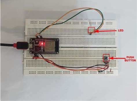 Esp Digital Inputs And Digital Outputs Using Arduino Ide Linux