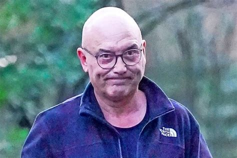 Gregg Wallaces Masterchef Replacement Confirmed As Im A Celeb Star Grace Dent After He Stepped