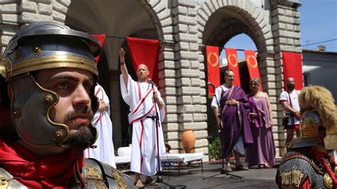 Beja Romana Evento Muito Aguardado R Dio Pax