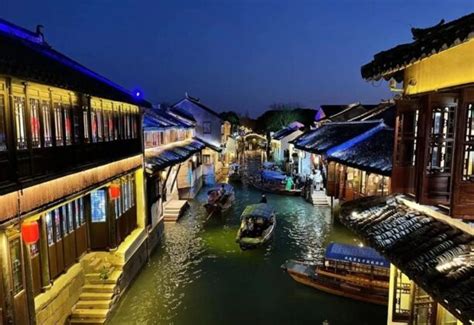 The Fullest Guide To Zhouzhuang Water Town How To Get There Top