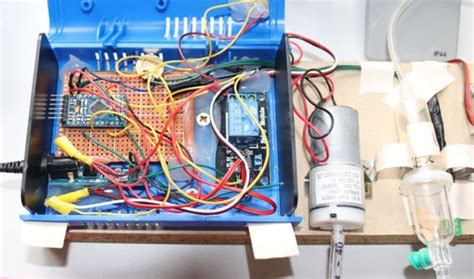 Bee Olfactory Conditioning Apparatus 6 Steps With Pictures