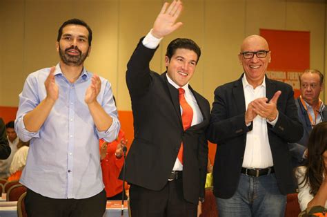 Movimiento Ciudadano Selects Jorge Álvarez Máynez as Its Pre Candidate for Mexican Presidency