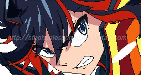 Ryuko Pixel Art Nudes By My Xxx Hot Girl