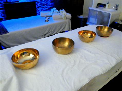 Démaquillages Blog Beauté Mon Massage Sonore Aux Bols Tibetains