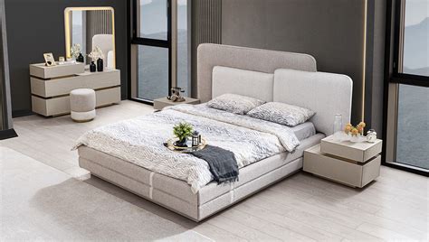 Roma Class Yatak Odası Mobilya Diyarı