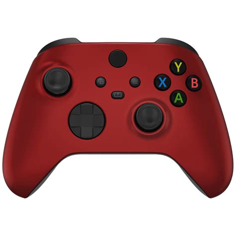 Replacement Front Housing Shell For Xbox Series X And S Controller Page