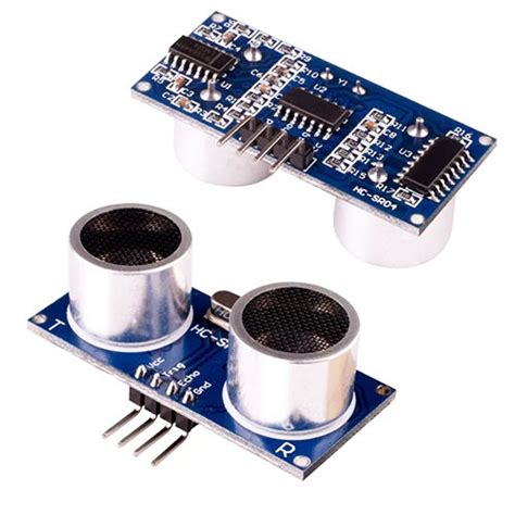 Купить Ультразвуковой приемопередатчик Hc Sr04 E16 3 в интернет магазине Радиоремонт с