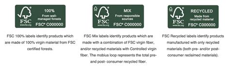 Fsc Packaging A Sustainable And Greener Future Packmojo