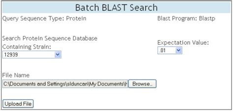 Web Interface DraGnET Home Page Listed On The DraGnET Home Page Are Download Scientific