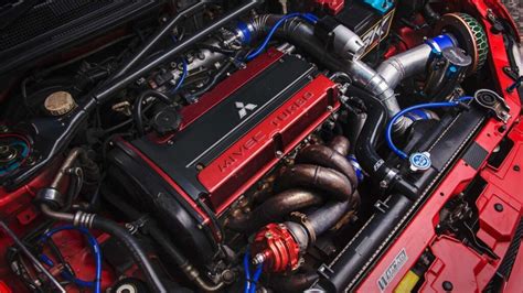 Mitsubishi Mivec Qué Es Y Cómo Funciona Este Sistema De Distribución