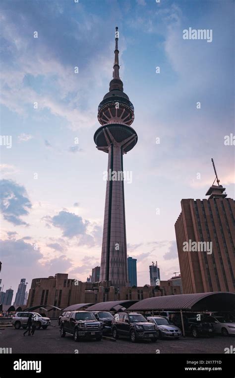 Liberation Tower A 1220 Ft Tower Completed In 1996 In Kuwait City