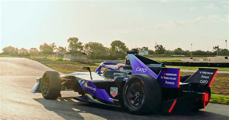 Everything You Need To Know About Formula Es Latest Electric Car Gen3 Evo