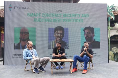 Zokyo On Linkedin Ethvn24 Smartcontractsecurity