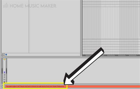 Ableton Failed To Open Audio Device Quick Fixes