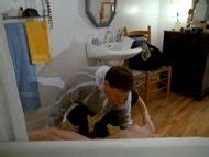 Naked Karen Elkin In Psychopath