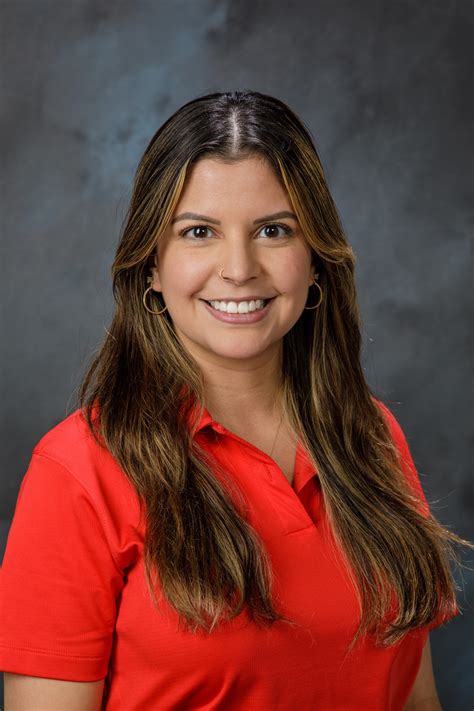 Michelle Van Beek Sideline Cheer Coach Northwestern College Athletics