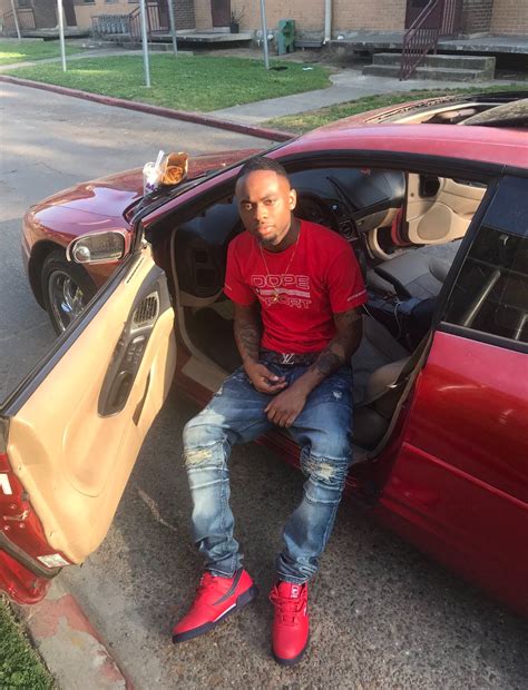 Deangelo Alexander 02217318 Pen Pal Profile