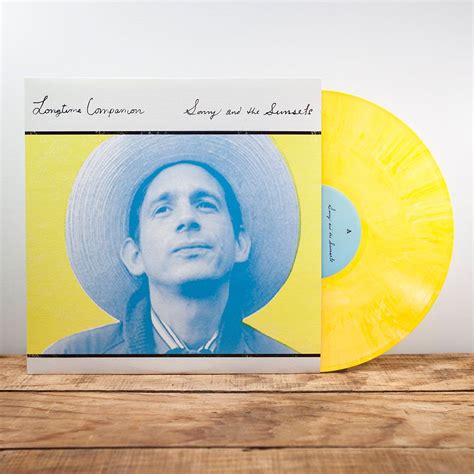 Longtime Companion By Sonny And The Sunsets Album Covers Sunset
