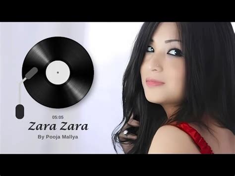 Zara Zara Rehnaa Hai Tere Dil Mein YouTube