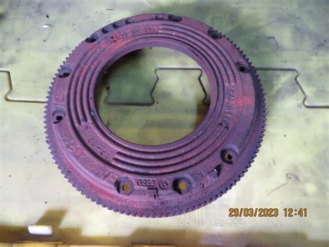 Vw Golf Gti Mk2 Gti 16v Flywheel 027 105 273 £1999 Picclick Uk