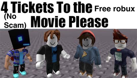 Everybodys Talking About The Roblox Movie But They Forgot About This