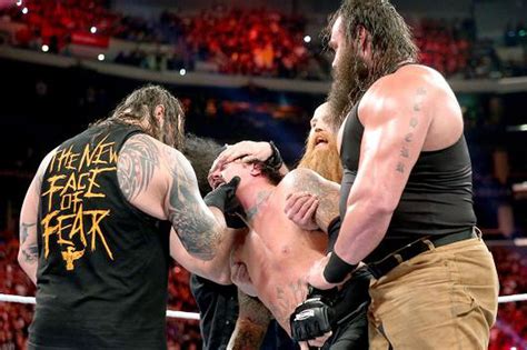 Will The Undertaker Put Bray Wyatt Over Cageside Seats