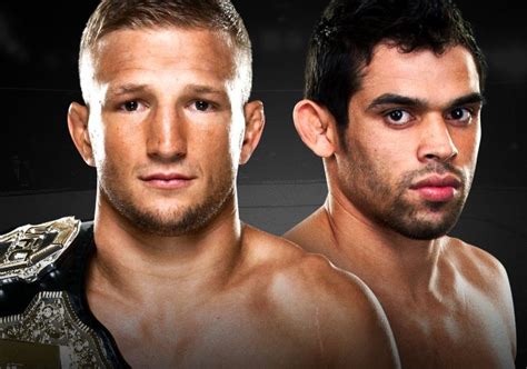TJ DILLASHAW Y RENAN BARAO EN UFC FIGHT NIGHT EN CHICAGO ENDORFINA