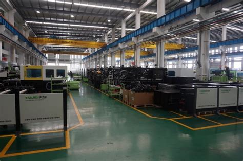 Yizumi Hpm Factory Visit Guangdong China Streamline Equipment