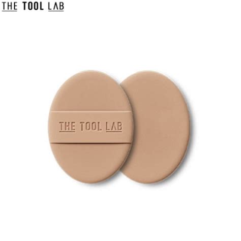 THE TOOL LAB Long Lasting Tension Puff 2ea Best Price And Fast Shipping