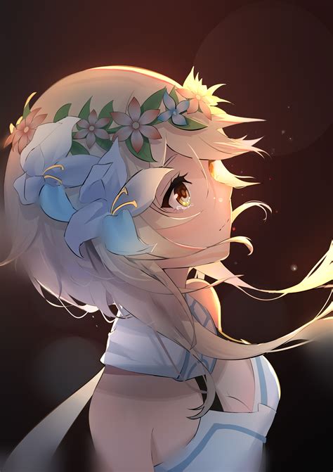 Lumine Genshin Impact Image By Qixia Zerochan Anime Image Board