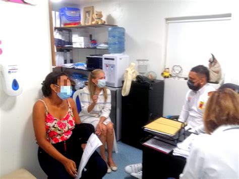 Alcaldía Distrital Activa Ruta Para Ayudar A Menor Agredido En Caso De