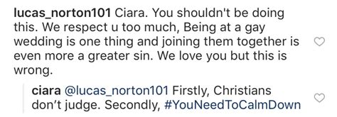 Ciara Responds To Criticism For Appearing In Video With Same Sex Couple