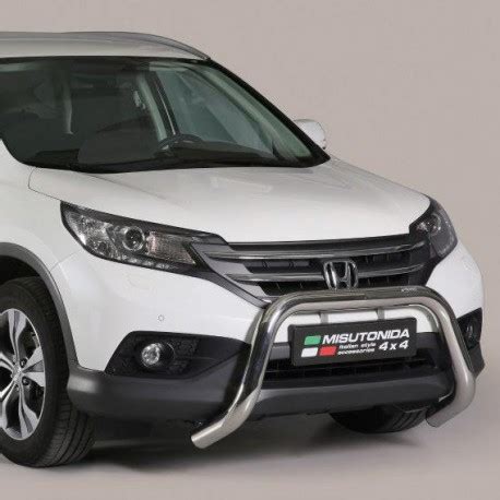 Orurowanie przednie z homologacją EC Honda CR V 76mm Chromemaster