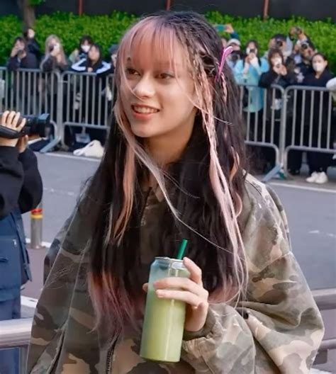 Megan Katseye In Megan Cutie Patootie Lara