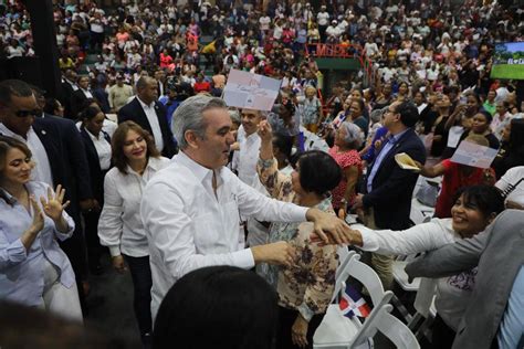 ¿qué Hará El Presidente Abinader Este Fin De Semana