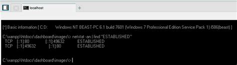 analyzing and detecting web shells by tstillz medium