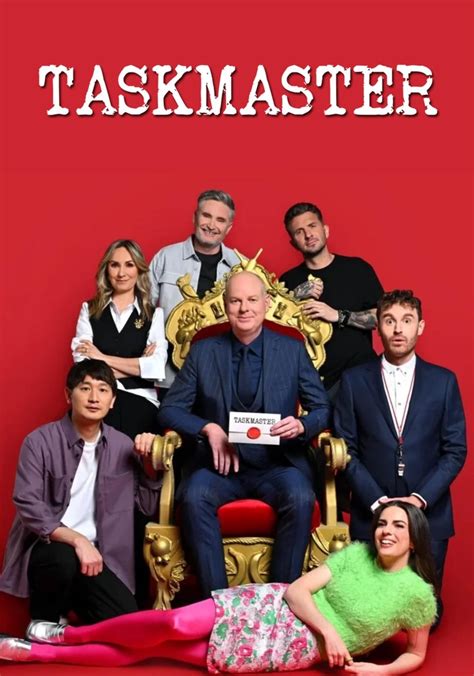 Taskmaster Season 4 Watch Full Episodes Streaming Online