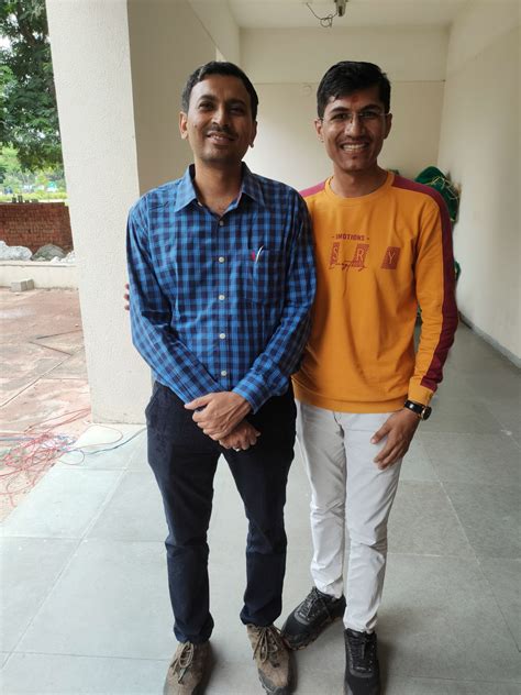 Gratitude Mentorship Continuouslearning Brahmbhatt Jay Satishkumar