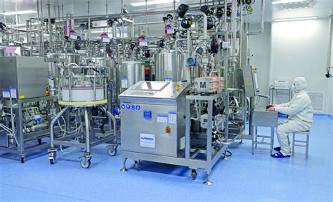 “智慧”解锁发展新动能——走进石家庄骨干药企感受智能制药的魅力