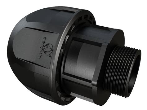 Male Threaded Adaptor Polyware Official Site