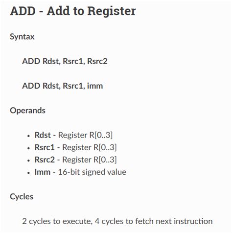 esp32 ulp instruction set contradicting execution time r esp32