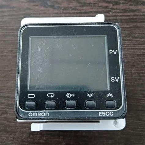 Omron E5CC RX2ASM 800 Digital Temperature Controller At 3500 Piece Omron Controller In