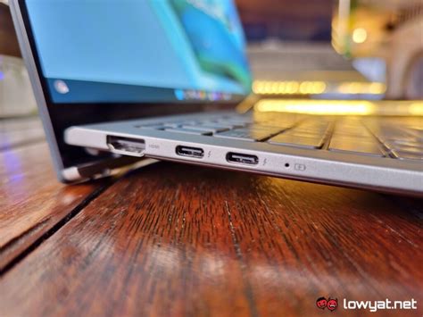 Asus Zenbook S Oled Hands On Thin And Light Redux Lowyat Net