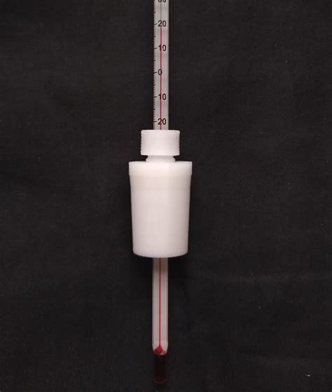 Chemistry Inlet Thermometer Adapter Universal 24 29 40 Etsy Uk