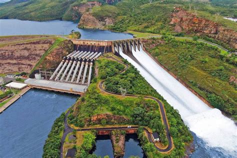 Furnas Abre Comportas De Usinas Pela 1ª Vez Em 11 Anos Para Controlar