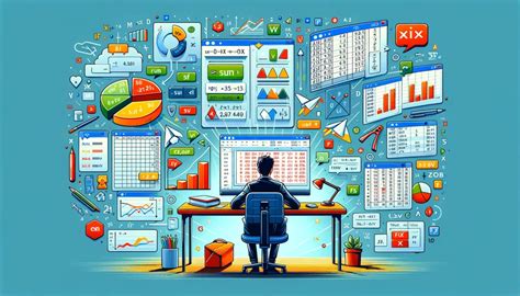 Guia Das Principais Fórmulas Do Excel Potencialize Seus Dados Baixar