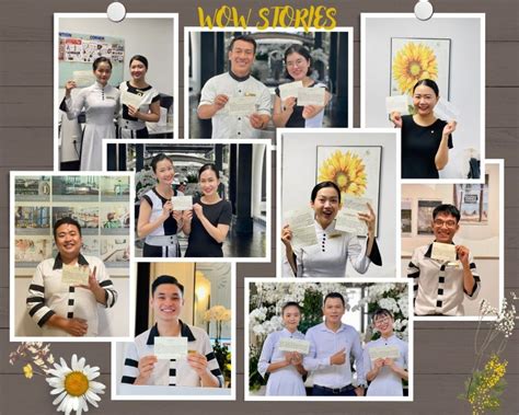 Ngan Tran On Linkedin Fivestartruehospitality Wowstory